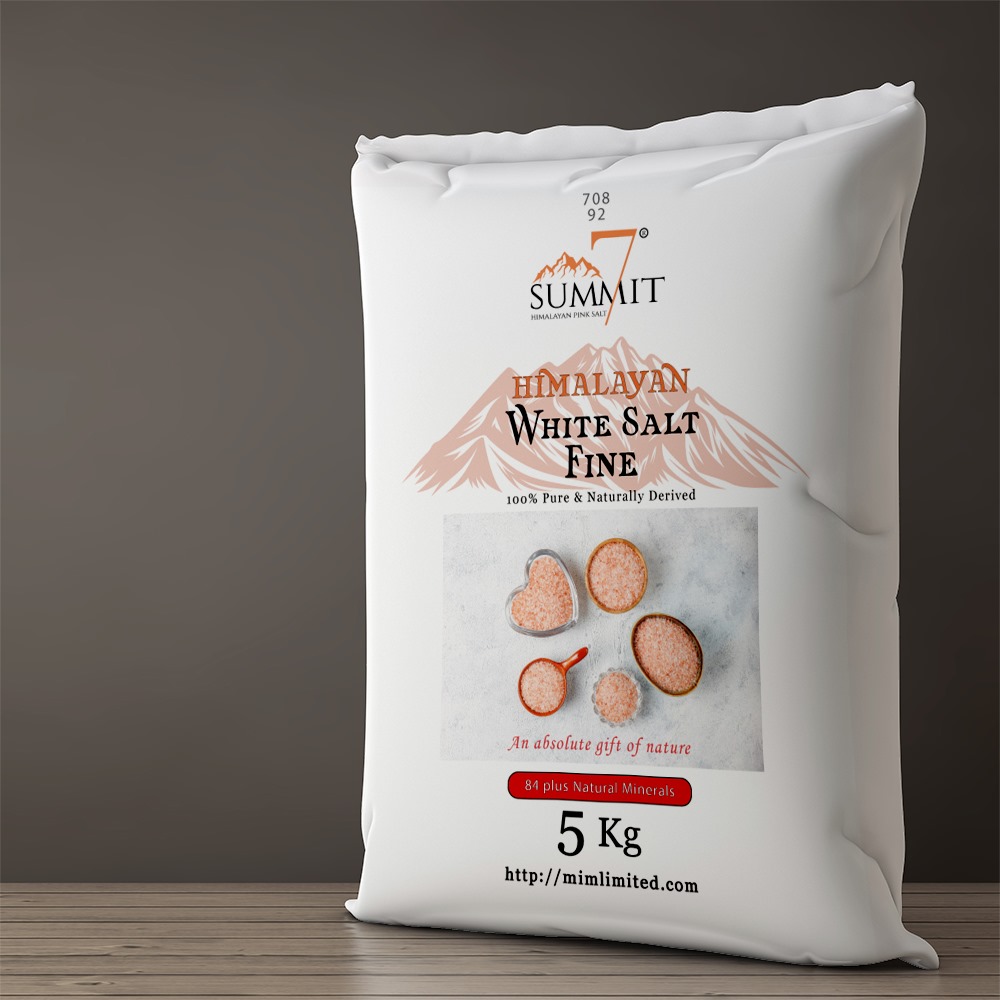 Fine White Salt - Allied Himalayan Salt
